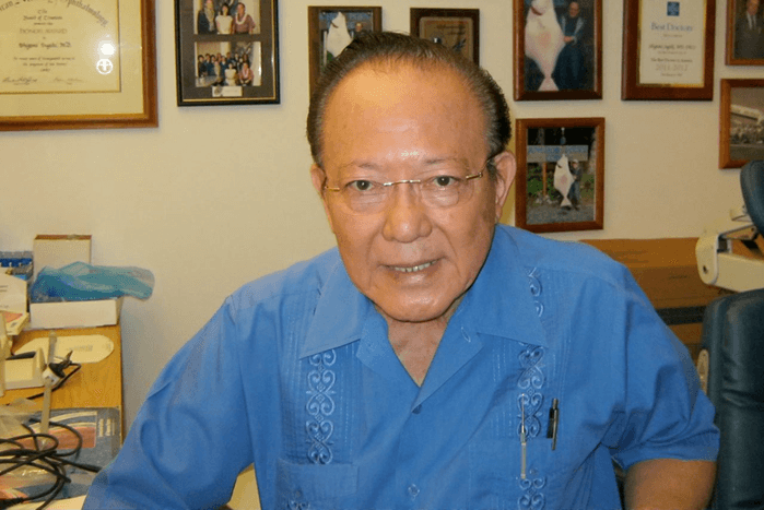 Eye Doctor Honolulu | Cataract Surgeon | Shigemi Sugiki, MD